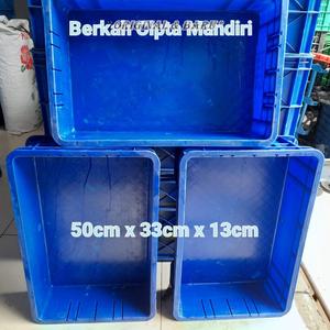 Jual OLS- bak plastik kotak/box plastik/box rapat/bak plastik kontener ...
