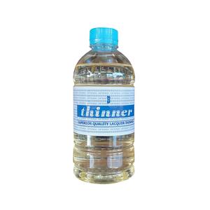 Jual THINNER B BUNGA - KECIL 450ML (PENGENCER CAT MINYAK KAYU & BESI ...