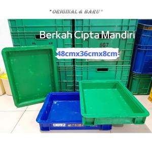 Jual OLS- Box Container Industri Rabbit 6066 Box Plastik Rapat Box/Bak ...