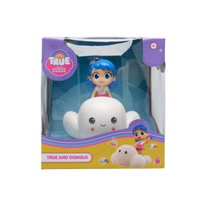 Jual True And The Rainbow Kingdom Cumulo With 4" Articulated Figure ...