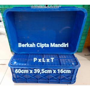 Jual OLS- Box Cincau Box Rapat Container Bak Ikan Bak Hidroponik Box ...