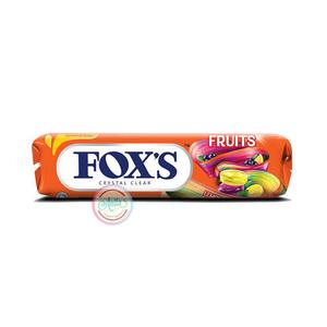 Jual Permen Fox / Foxs / Fox's Candy Stick 37 gram Fruit/Berries ...
