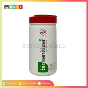Jual SaniSwiss Sanitizer Surfaces S2 Wipes, Tissue Basah Saniswiss S2 ...