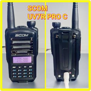 Jual All new ht scom uv7r pro c charging handy talky uv5r / uv6r / uv82 - Jakarta Barat ...