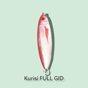 Promo metal jig decal full GID model kurisi - 40 gram - Kota Tangerang ...