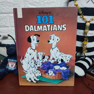 Jual Disney Classic Storybook: 101 Dalmatians - Kota Bandung - Inzu ...
