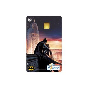 Jual Kartu Flazz Limited Edition Batman Gotham City Berlogo Baru ...