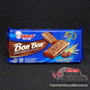 Jual BISKUIT UNIBIS BON BON CHOCOLATE 200GR - Kota Medan ...