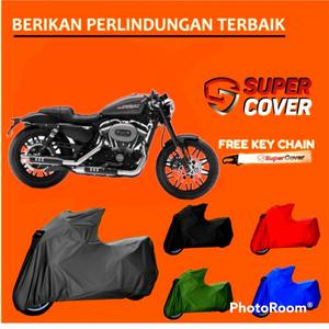 Jual Mantel motor Xtreme Outdoor HD Roadster supercover waterproof ...