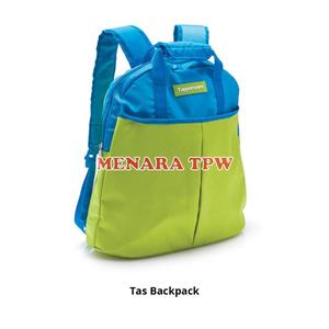 Jual TUPPERWARE Tas Backpack Tpw Ransel Biru - Jakarta Barat ...