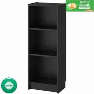 Jual Rak Buku Kecil Minimalis Kokoh Ukuran 40x28x106cm KEA Original ...