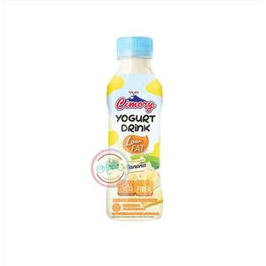 Jual Cimory Yoghurt Drink Low Fat 250 ml - Stroberi&Mangga - Kota ...