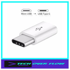 Jual adaptor micro usb to type c / micro usb to type c - Jakarta Barat ...