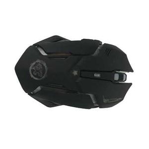 Jual AZZOR Wireless Gaming Mouse RGB 7 Color 2000 DPI Rechargeable - D9 ...