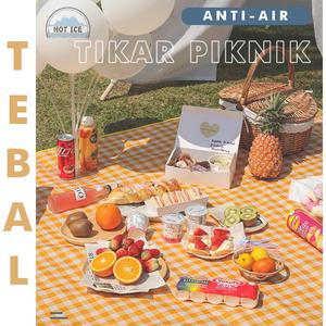 Jual TIKAR piknik TEBAL WATERPROOF alas piknik tikar piknik outdoor ...