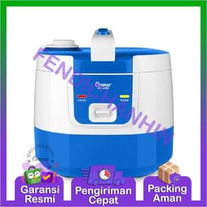 Jual COSMOS - CRJ-6288 B - Magic Com Blue 2 Liter Harmond NEW - Kota ...