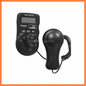 Jual Krisbow Alat Ukur Light Meter 50 000 Lux - Kota Tangerang Selatan ...