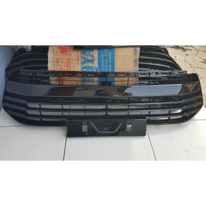 Jual Grill Bemper Ram Bumper Innova Reborn Venturer 2016-2020 Black ...