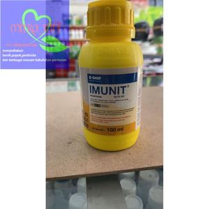 Jual Insektisida kontak lambung IMUNIT 75/75SC isi 100ml dari BASF ...