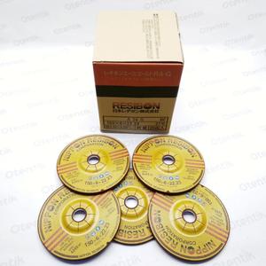 Jual NIPPON RESIBON 6 INCI X 6MM - NIPPON RESIBON BATU GERINDA POLES ...