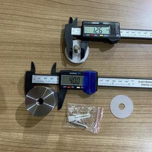 Jual Baut Stainless Solid Sign Board Padat Pin Kaca Pen Iklan 40 X 50 ...