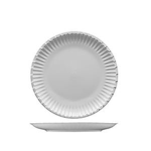 Promo Fortessa Fortaluxe Food Truck Chic Paper Plate Design Salad Plate ...