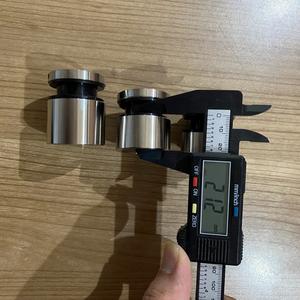 Jual Baut Pin Railing Konektor Kaca Tembok Glass To Wall Railling ...