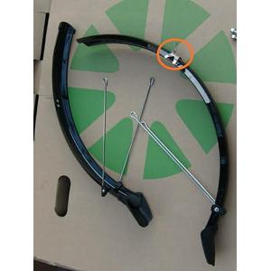 Jual Clamp fender kupu kupu sepeda lipat dahon - Kab. Semarang - aldi ...