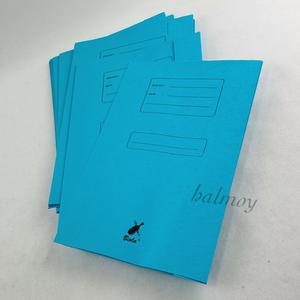 Jual MAP KERTAS / STOPMAP BUFALLO BIOLA 35 X 24 CM BIRU SEDANG ( 10 PCS ) - Kota Medan - HALMOY ...