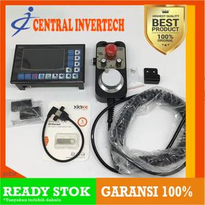 Jual Offline Motion Controller CNC 3/4 Axis G Code Mach3 USB Interface - Kota Bandung - CENTRAL ...