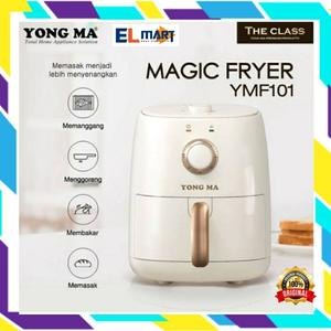 Jual Yongma Air Fyer YMF 101 Yong ma Magic Fryer YMF101 2,4L 800 W - Kota Surabaya - Toko Alat ...