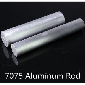 Jual 7075 Batang Aluminum Bulat Diameter 45 / 50 / 55 / 60 / 65 / 70 ...