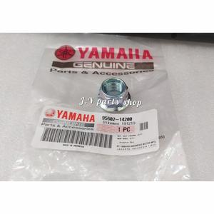Jual MUR AS RODA DEPAN YAMAHA R15 VVA R15 V2 XSR BYSON ORIGINAL ...