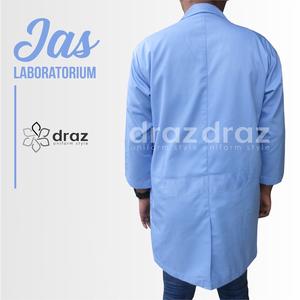 Jual JAS LAB, JAS LABORATORIUM, JAS LAB BIRU MUDA, JAS LAB LENGAN ...