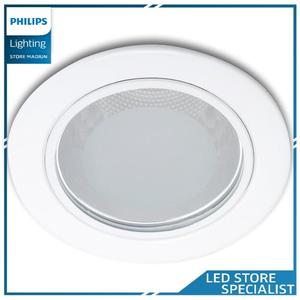 Jual Philips recessed white 66664 1x18W 230V - Kota Surabaya - Led ...