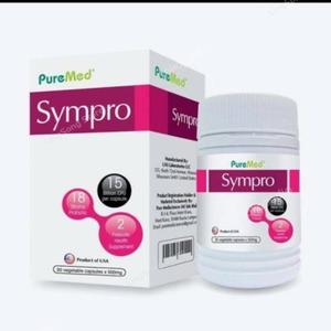 Jual PureMed Sympro 500mg 45capsule probiotic Obat pencernaan IMPORT ...