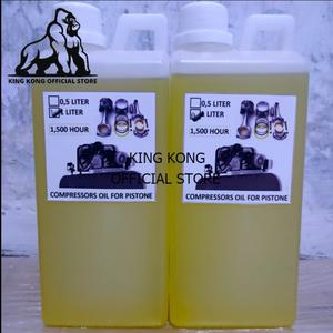 Jual Oli Kompresor Angin Piston 1 Liter - Kota Tangerang - King Kong Store Tangerang | Tokopedia