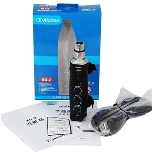 Promo Alctron XU2 MKII Converter XLR USB Cicil 0% 3x - Kota Tangerang ...