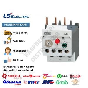 Jual LS Thermal Overload Relay MT-32/3H 4-6A - Jakarta Barat ...