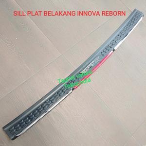 Jual Sill plate Belakang TOYOTA INOVA INNOVA REBORN 2016 sd 2022 ...