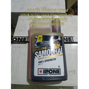 Jual oli samping IPONE SAMOURAI 2T ESTER SYNTHETIC ifon ipon iphone sa ...