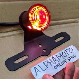 Jual lampu depan Tiger lama laris Lampu rem custom japstyle Chopper ...