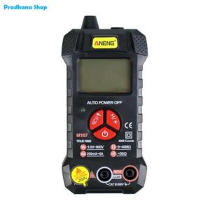 Jual Avometer Multitester Digital Multimeter Voltage Tester Arus ...