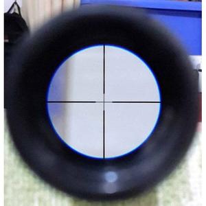 Jual Teleskop Riffle Scope Banner 4x20 / Tele - Teropong Berburu ORI ...