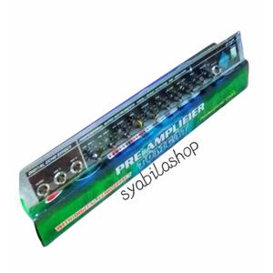 Jual KIT PRE AMPLIFIER PROFESIONAL AUDIO INSTRUMEN VOCAL MUSIK KEYBOARD ...