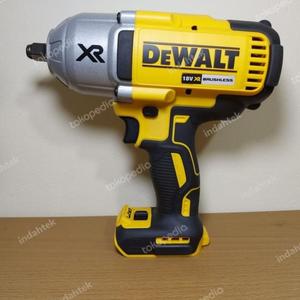 Jual Dewalt Dcf 899 Hp2 Impact Wrench Cordless Brushless Unit Only ...