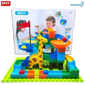 Promo Mainan Anak Brick / Brik Duplo Besar + Baseplate / Base Plate ...