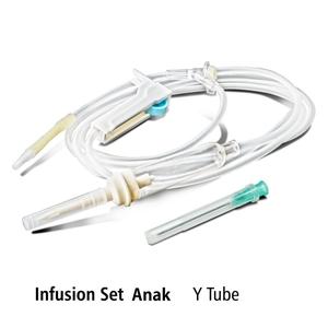 Jual Infus Set Anak Y Type OneMed pcs - Jakarta Utara - Onemed.Kelapa ...