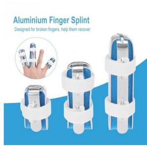 Jual finger splint ,bidai jari,Aluminium Finger splint koreksi jari ...