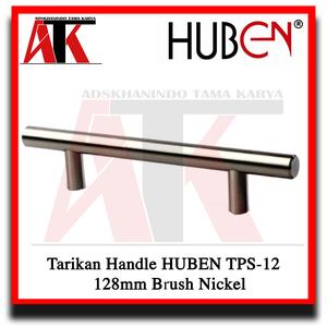 Jual Tarikan Handle Lemari Kabinet Furniture HUBEN TPS-12 128mm ...